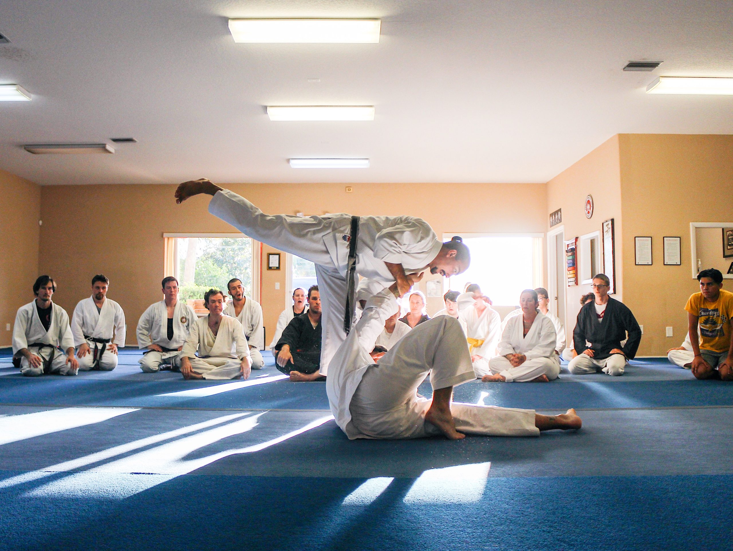 Jukido Academy | Premier Jujitsu School in Palm Coast, FL
