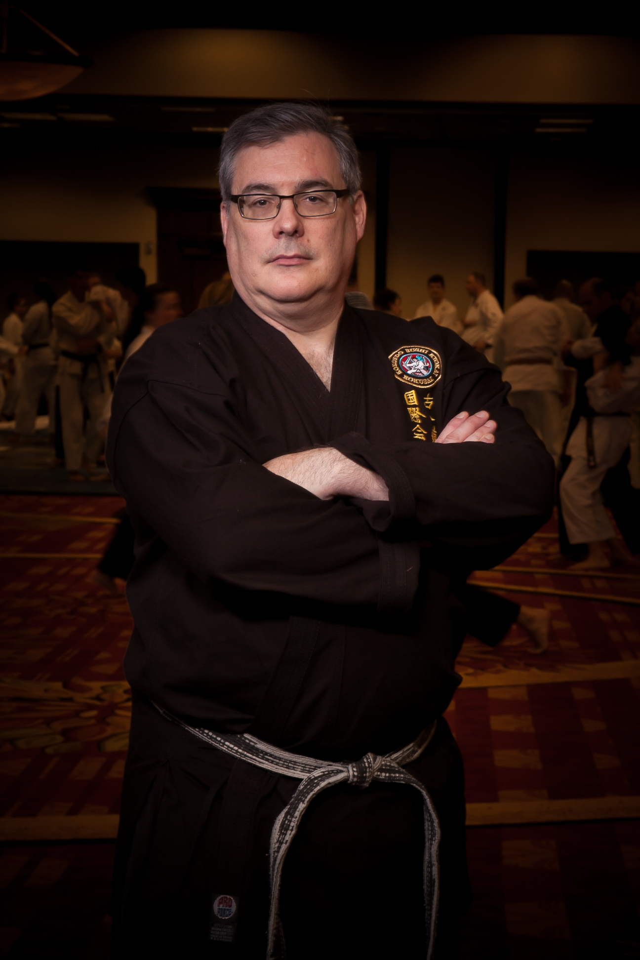 Kaicho Gregory Howard - Welcome To The Florida Jukido Jujitsu Academy ...