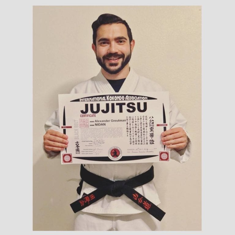 Black Belts – Welcome To The Florida Jukido Jujitsu Academy Website