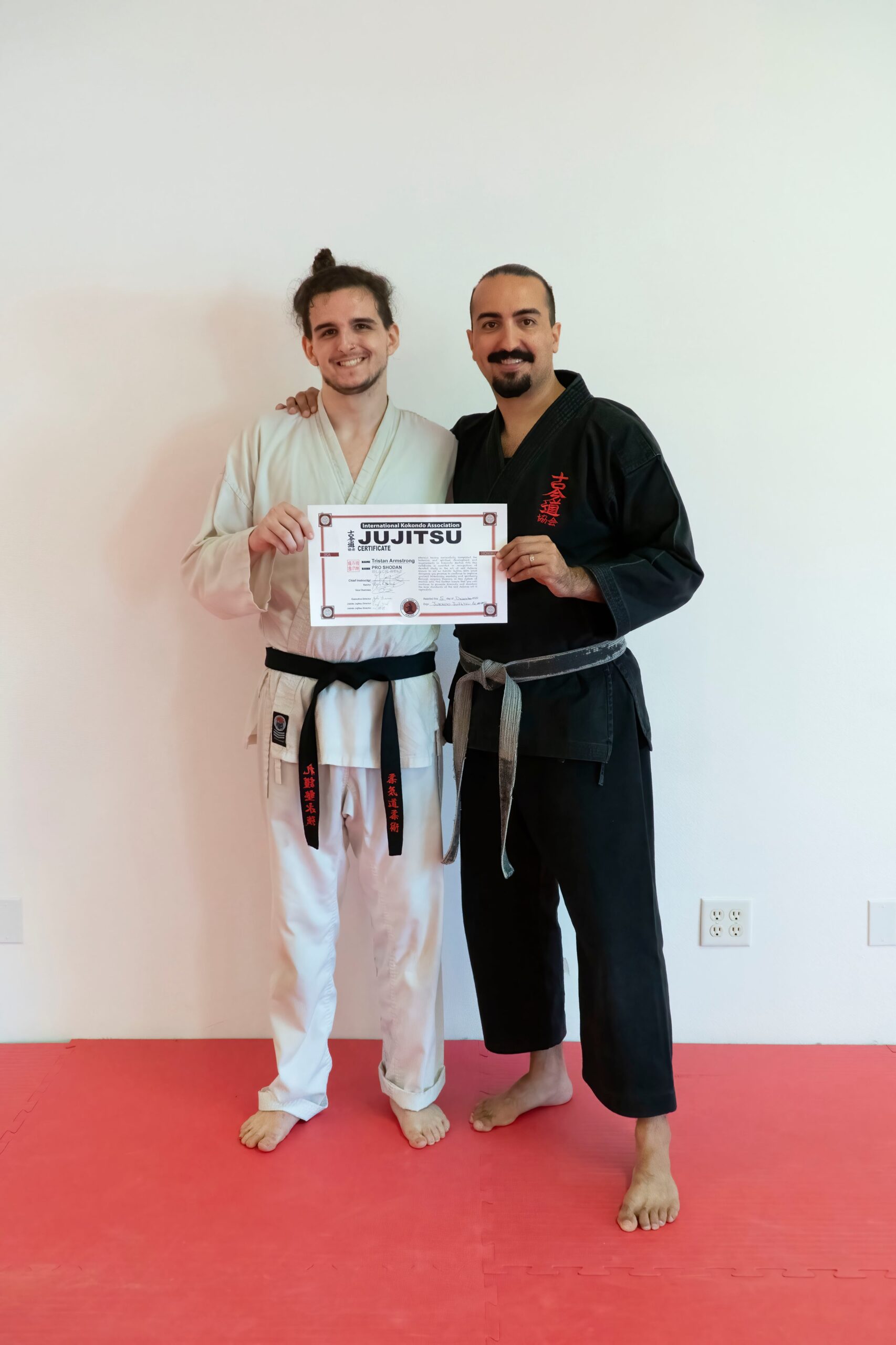 Black Belts – Welcome To The Florida Jukido Jujitsu Academy Website